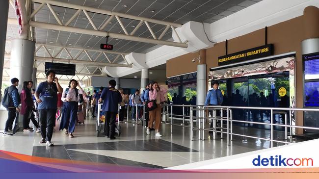 Jelang Nataru Harga Tiket Pesawat Mulai Naik