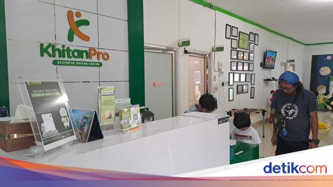11 Rekomendasi Tempat Sunat di Palembang: Lokasi, Harga dan Jam Buka