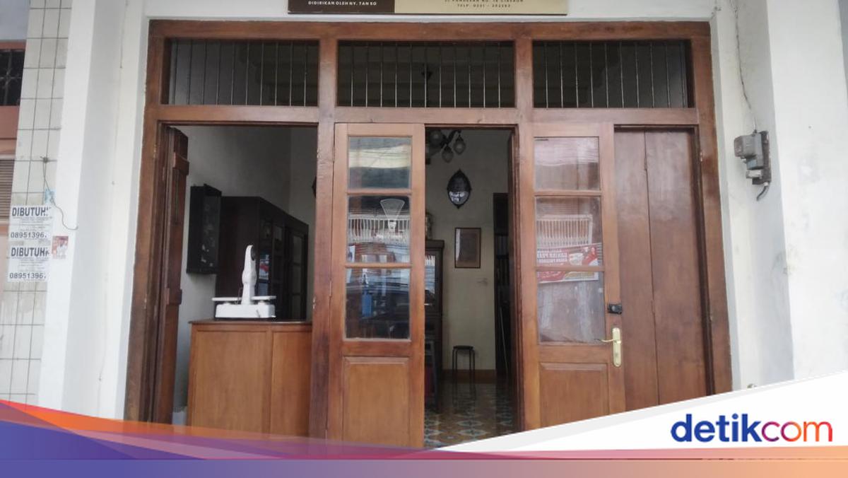 Toko Jamu Legendaris Cap Nyonya So di Cirebon, Berdiri Sejak 1815