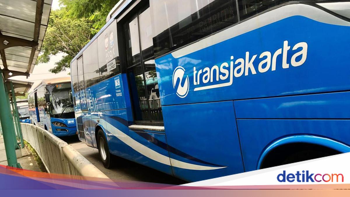 Info Layanan Bus Amari TransJakarta: Daftar Koridor, Rute, Jadwal