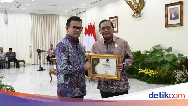 Bank BTN Raih Anugerah KIP Kategori Badan Publik Informatif