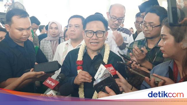 Strategi Slepet Ala Cak Imin buat Pendidikan Murah-Pemerataan Pembangunan