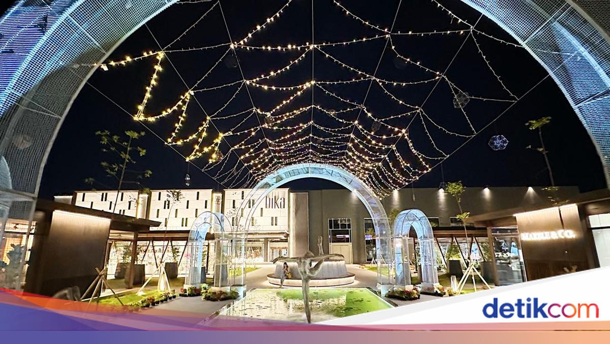 Ramaikan Natal & Tahun Baru, PIK2 Adakan Event Tematik-Dekorasi Meriah