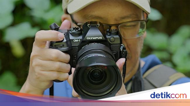 Review Kamera Olympus OM1, Body Kokoh Kamera Canggih Ada AI