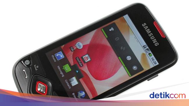 Nostagia Galaxy Spica, HP Android Pertama Samsung di Indonesia