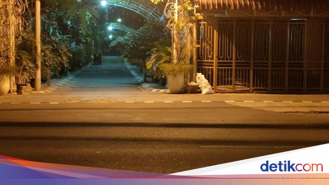 Jokowi Pulang ke Rumah Sumber Solo