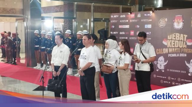 Timnas AMIN Sayangkan Pertanyaan Singkatan dari Gibran: Harusnya Dihindari