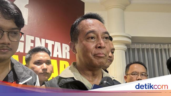 Reaksi Andika Perkasa soal Dudung Abdurachman Dukung Prabowo-Gibran