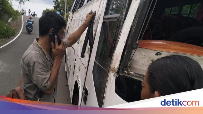 Balita Jadi Korban Saat Bus Terguling di Bulukumba, Tangan Korban Putus