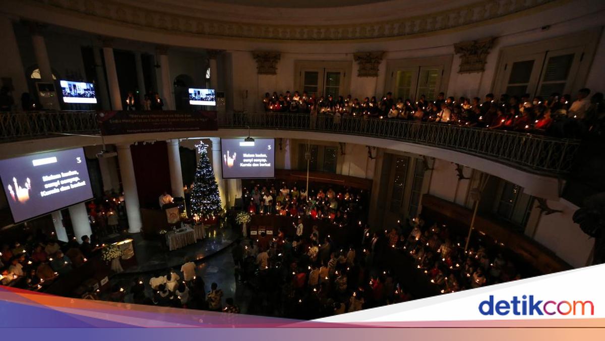Lirik-Chord Lagu 'Gloria' Pujian Muliakan Tuhan dari Symphony Worship