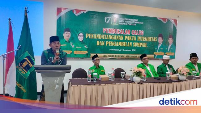 PPP Pamekasan Bidik Kursi Ketua DPRD dan Bupati PPP Pamekasan Bidik Kursi Ketua DPRD dan Bupati