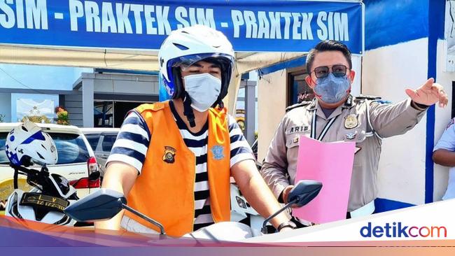 Materi Ujian Praktik dan Teori SIM C Terbaru 2024, Ada Contoh Soal!