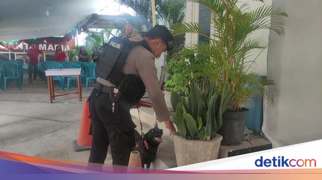 Puluhan Gereja di Sidoarjo Jelang Natal Disterilisasi