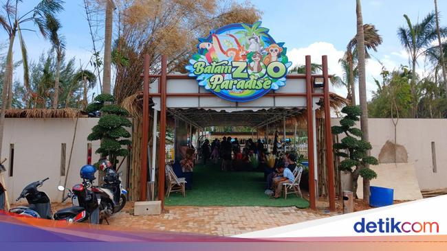 Serunya Akhir Pekan Bermain di Batam Zoo Paradise Serunya Akhir Pekan Bermain di Batam Zoo Paradise