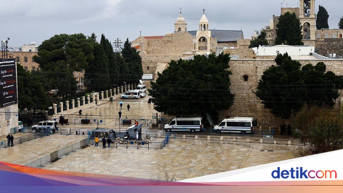 Mengenal Betlehem, Kota Kelahiran Yesus Kristus