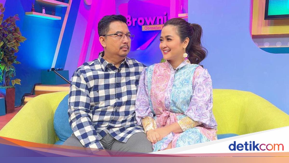 14 Tahun Selalu Ambil Job Ramadan, Vega Darwanti Kini Lebih Santai