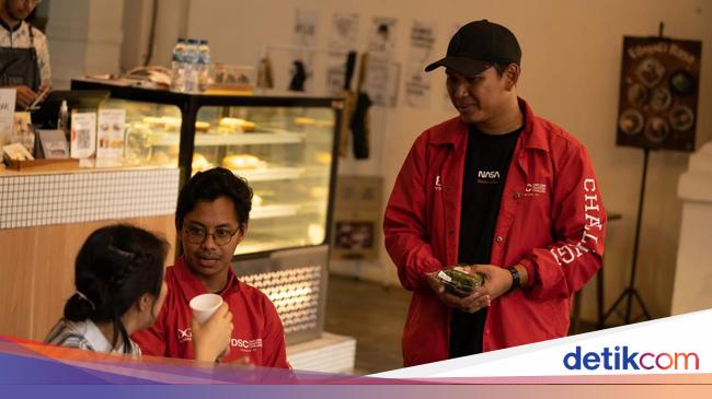 24 Peserta DSC Season 14 Ditantang Kembangkan Bisnis 24 Peserta DSC Season 14 Ditantang Kembangkan Bisnis