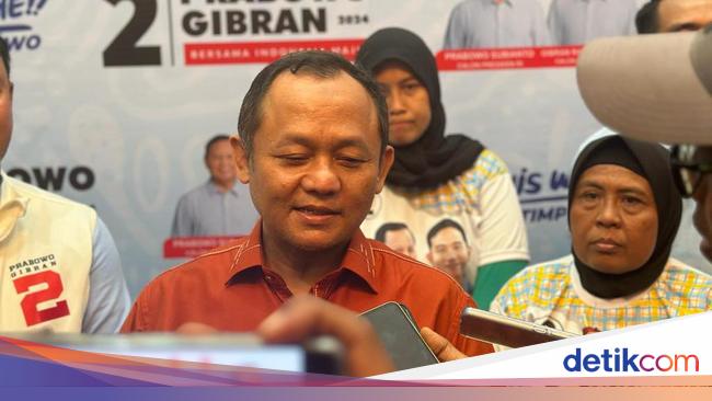 Sarmuji Sindir Paslon 01-03 Gabung Prabowo-Gibran agar Tak Perlu 2 Putaran