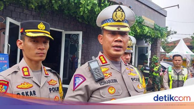 Ditlantas Polda Jatim dan Dishub Beri Atensi pada Pelintasan KA Selama ...
