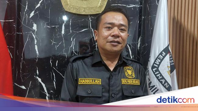 KPU Sulsel Pastikan 3 Anggota KPPS Meninggal Dapat Santunan Rp 36 Juta