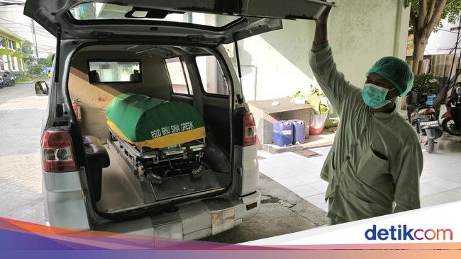 Alibi Janggal Fahrudin Tutupi Penyebab Kematian Ahmad di Parit Alibi Janggal Fahrudin Tutupi Penyebab Kematian Ahmad di Parit