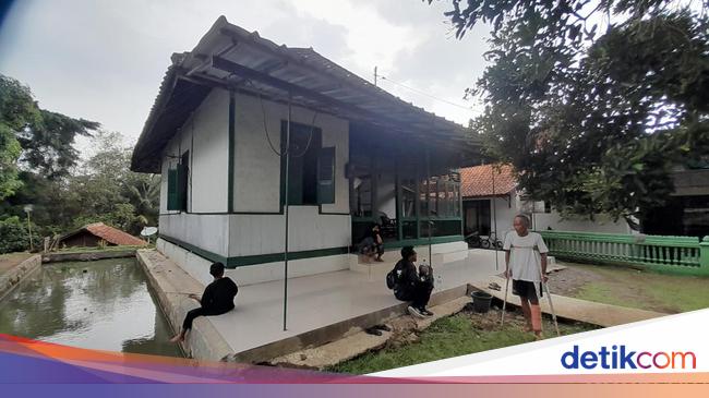 Unik! Rumah 'Jadul' Ratusan Tahun di Sumedang Ini Diminati Jutawan