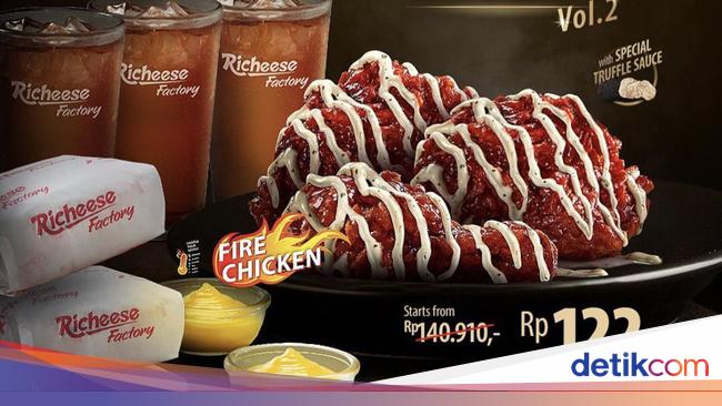 Diskon Enak! 5 Promo Makanan dan Minuman Libur Akhir Tahun
