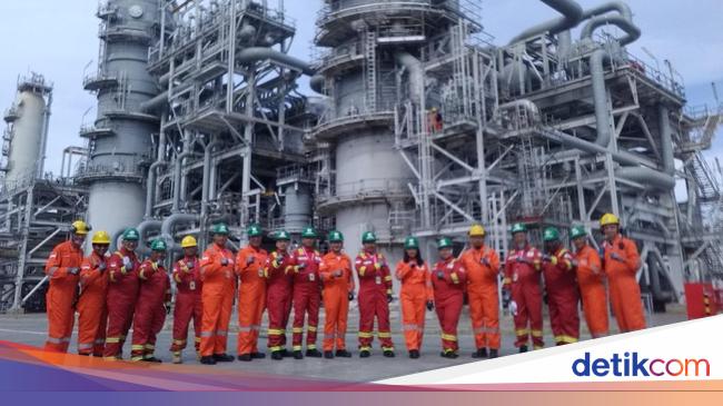 Secercah Harapan Industri Hulu Migas 2023