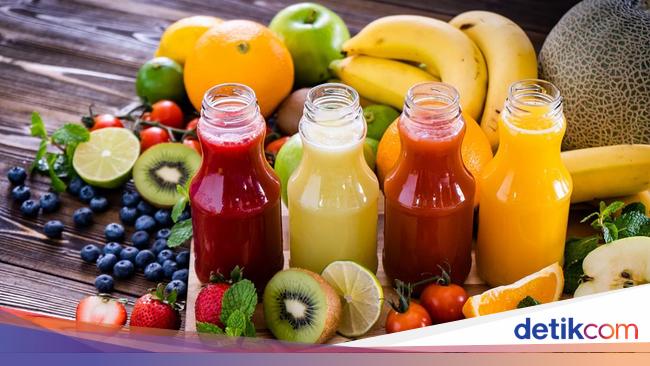 10 Minuman Diet Alami, Sehat dan Ampuh Turunkan Berat Badan