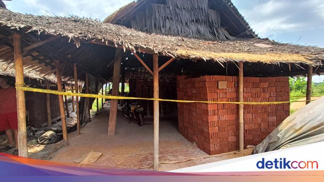 Mayat Wanita Setengah Bugil Ditemukan Di Pabrik Bata Banyumas