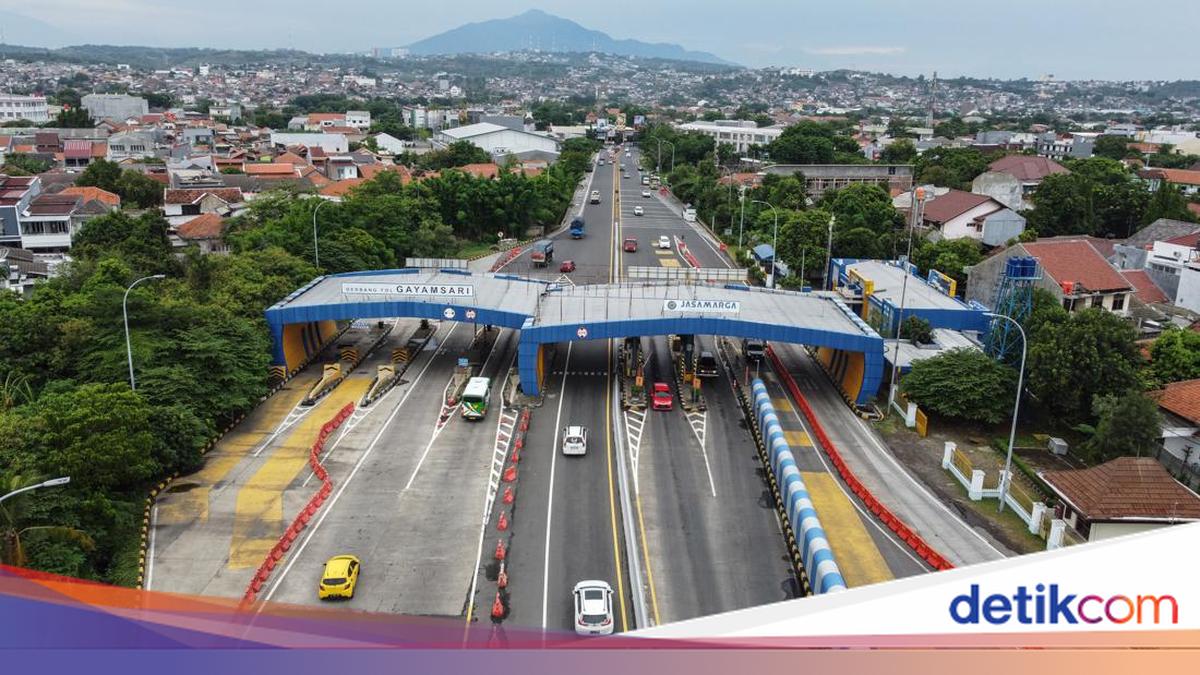 Daftar Tarif Tol Solo-Semarang Semua Gerbang Terbaru