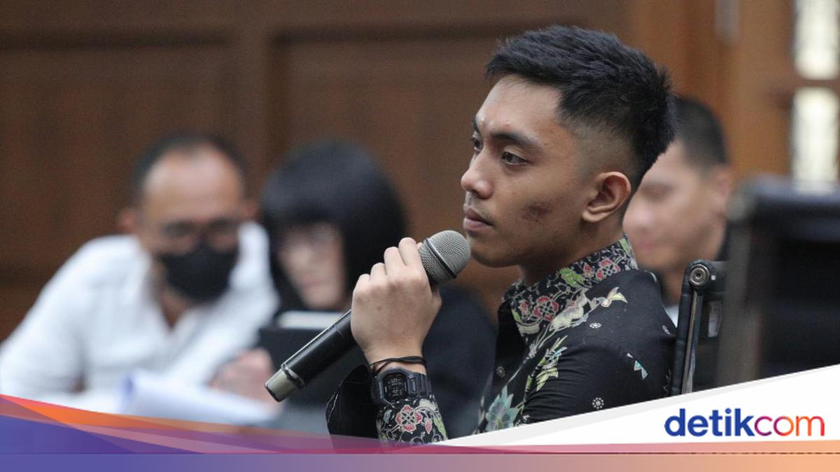 Kasasi Mario Dandy di Kasus Pencabulan Mantan Pacar Ditolak!