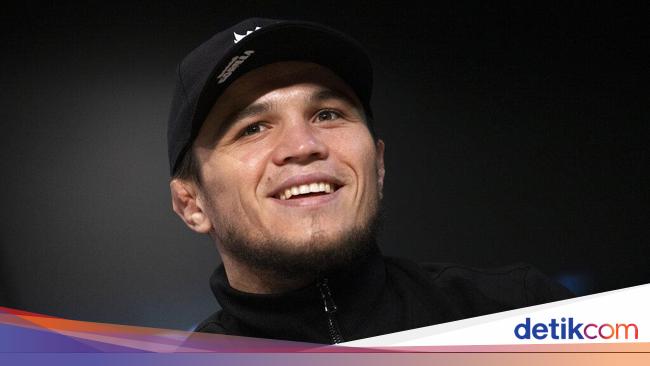Siapa yang Berani Lawan Umar Nurmagomedov?