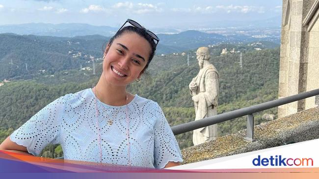 Alexandra Gottardo Berasa Jadi Orang Kaya Setelah Main Sinetron Perdana