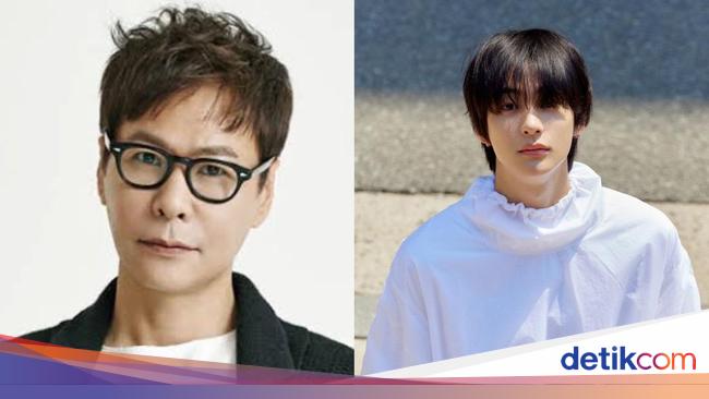 Anton RIIZE Collab dengan Ayah Produser, Tampil di MBC Music Festival 2023