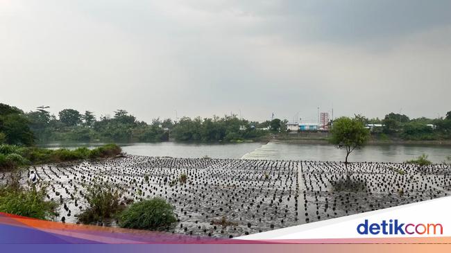 Pemuda Jombang Tersambar Petir Saat Mancing di Dam Sipon Mojokerto