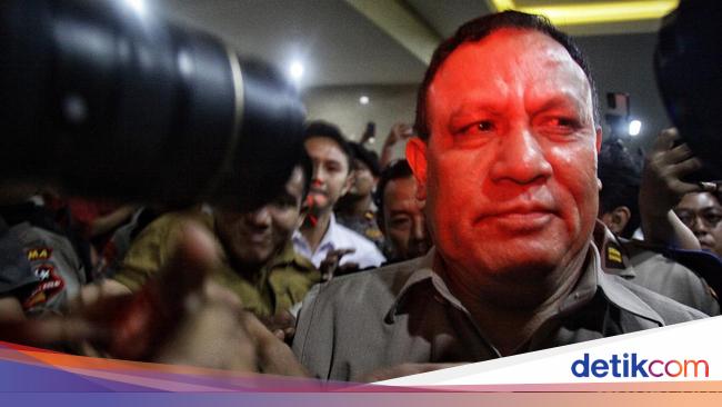 Polda Metro Jaya Bakal Kembali Periksa Firli Bahuri sebagai Tersangka Polda Metro Jaya Bakal Kembali Periksa Firli Bahuri sebagai Tersangka