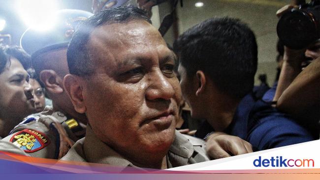 Polisi Segera Tentukan Nasib Firli Bahuri di Kasus Pertemuan dengan SYL Polisi Segera Tentukan Nasib Firli Bahuri di Kasus Pertemuan dengan SYL