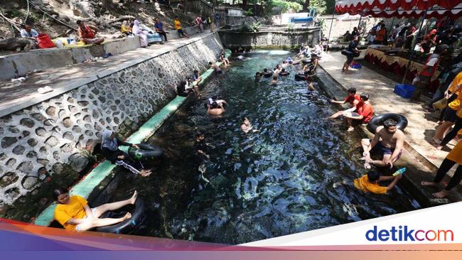 7 Wisata Alternatif Umbul Cokro Klaten: Lokasi dan Harga Tiket Masuk