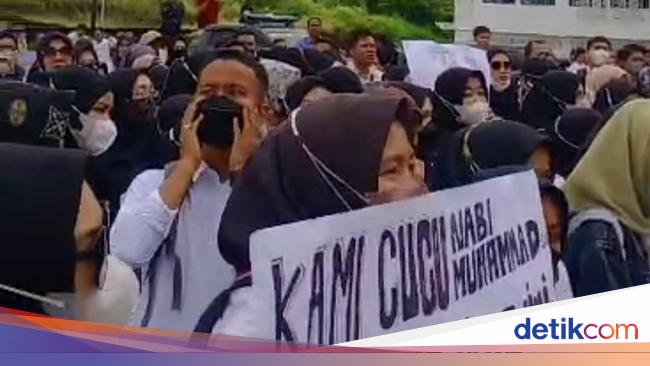 Dugaan Kecurangan Seleksi Pppk Di Kerinci Dilaporkan Ke Polda Jambi