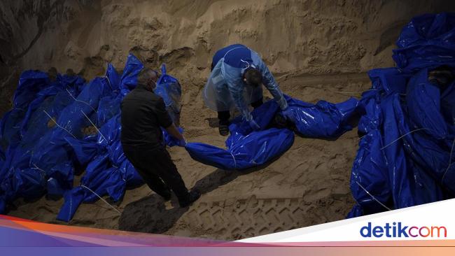 Otoritas Gaza Tuduh Israel Curi Organ Tubuh dari Jasad Warga Palestina Otoritas Gaza Tuduh Israel Curi Organ Tubuh dari Jasad Warga Palestina