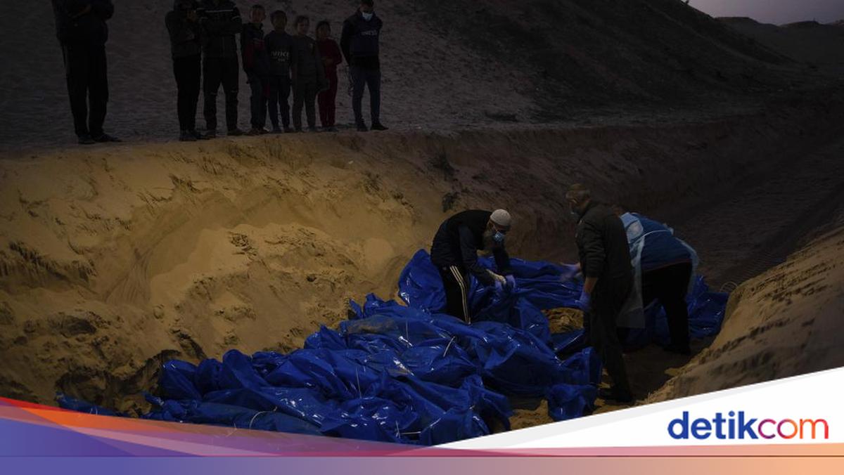 Tindakan Kejam Israel, Organ Jenazah pun Dicuri!
