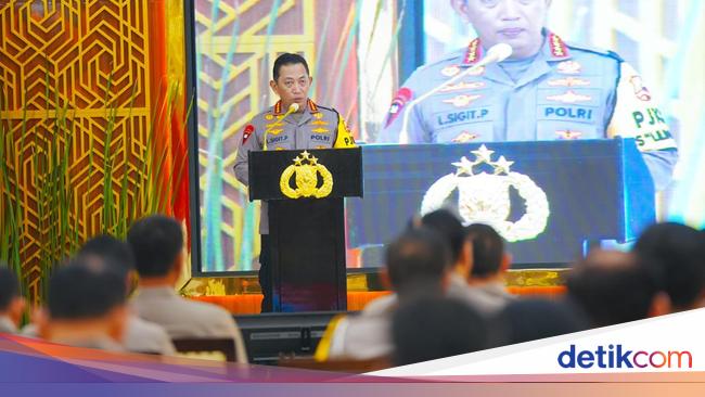 Ini Strategi Polri Amankan Pemilu 2024 Lewat Operasi Nusantara Cooling System