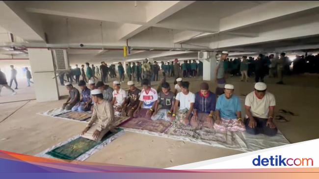 Pengungsi Rohingya Diusir Mahasiswa, UNHCR: Hasil Kampanye Ujaran Kebencian