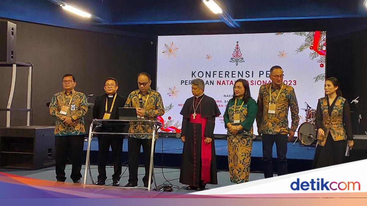 Menkominfo Harap Perayaan Natal Nasional 2023 Gaungkan Perdamaian-Kerukunan