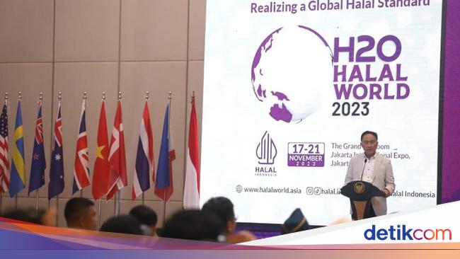 SGIE Report 2023 Resmi Dirilis, Indonesia Tempati Posisi Tiga Besar