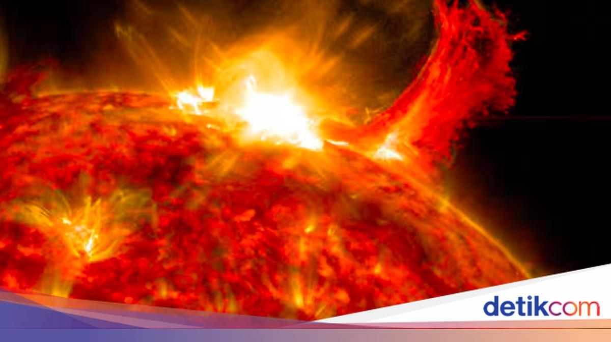 Tentang Fenomena Badai Matahari: Penyebab dan Dampaknya