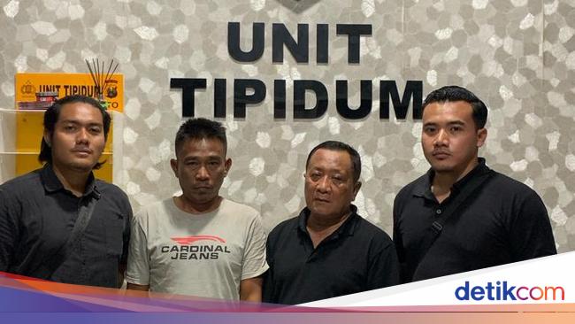 Tipu Muslihat Ajudan Camat Gadungan Gendam Pengusaha Katering Mojokerto