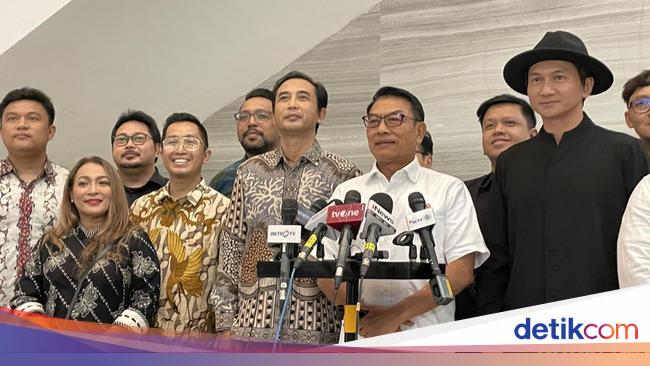 LMKN Ungkap Alasan Mediasi Royalti dengan AKSI Berujung Deadlock