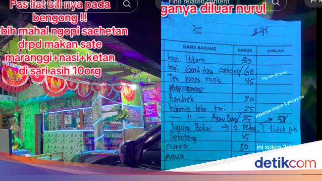 Getok Harga di Warkop Puncak hingga Rich Brian Bagikan Tips Bikin Ayam ...